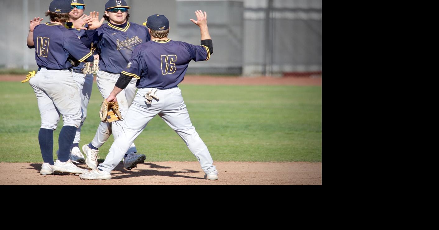 MSUB Yellowjackets baseball lands 11 on all-GNAC team