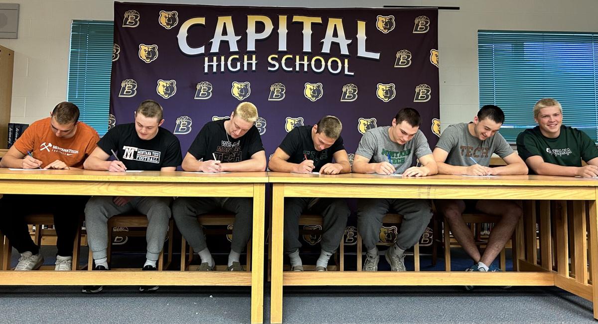 7 Helena Capital Bruins continue pipeline to Montana Tech