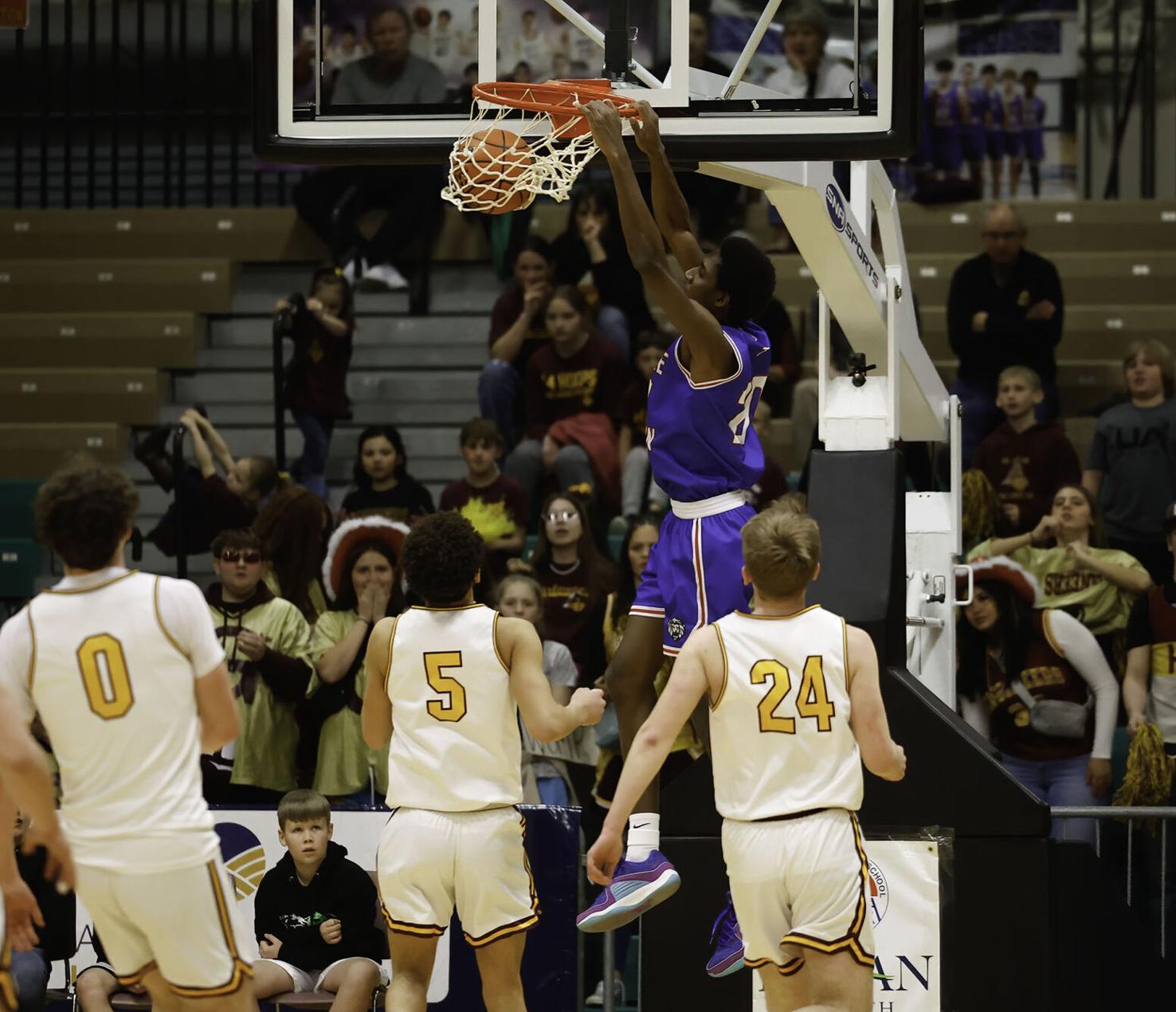 Boys basketball rankings: Skyview, Glendive, Scobey trend up