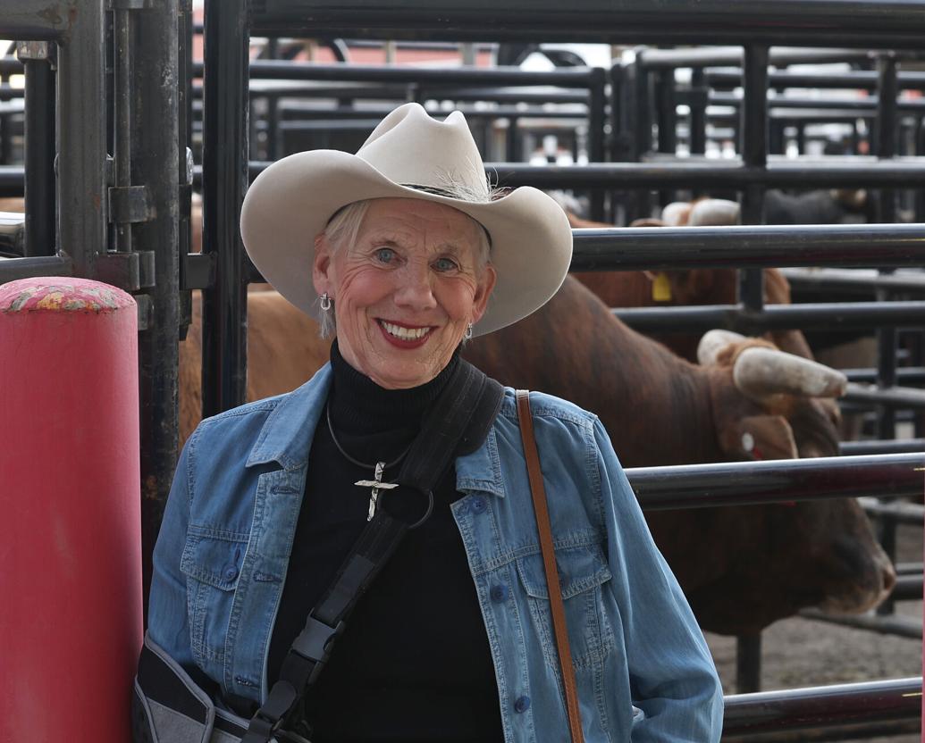 Billings women's bull rider Jonnie Jonckowski honored by PBR