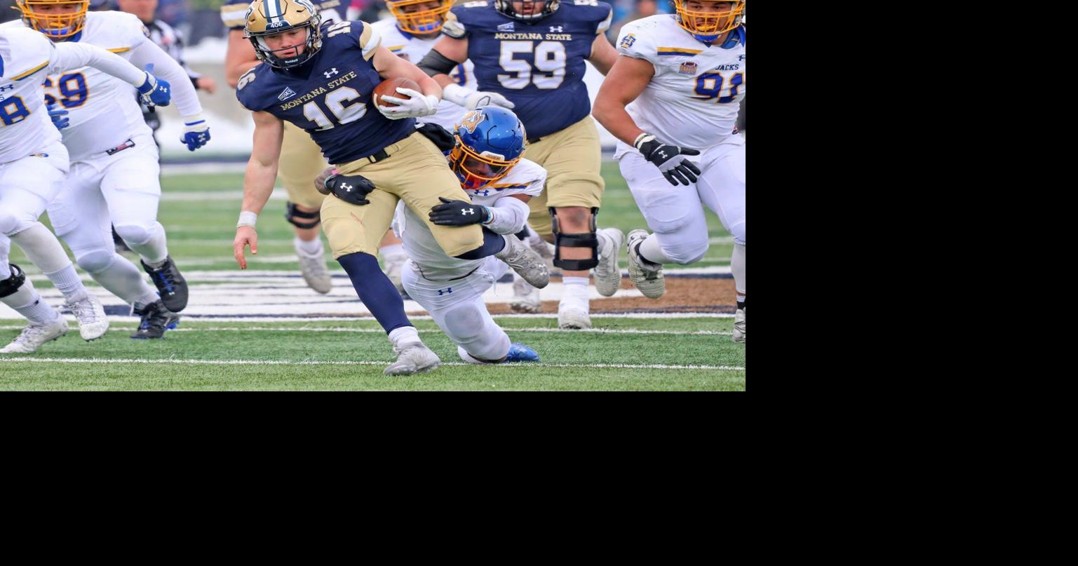 Montana State's ground attack versus South Dakota State’s run defense ...