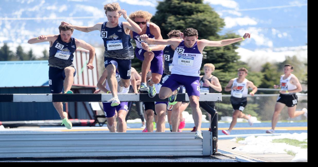 23 Montana State Bobcats qualify for NCAA West First Rounds