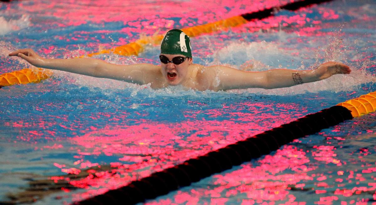 Billings city swimming meet gives athletes time for state prep and ...