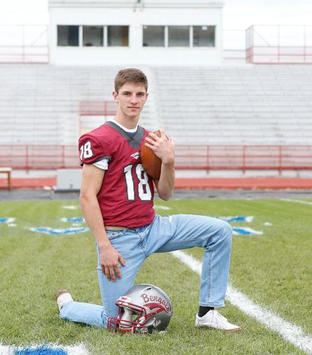 Helena High's Cooper Biegler helps feed emotions for Bengals