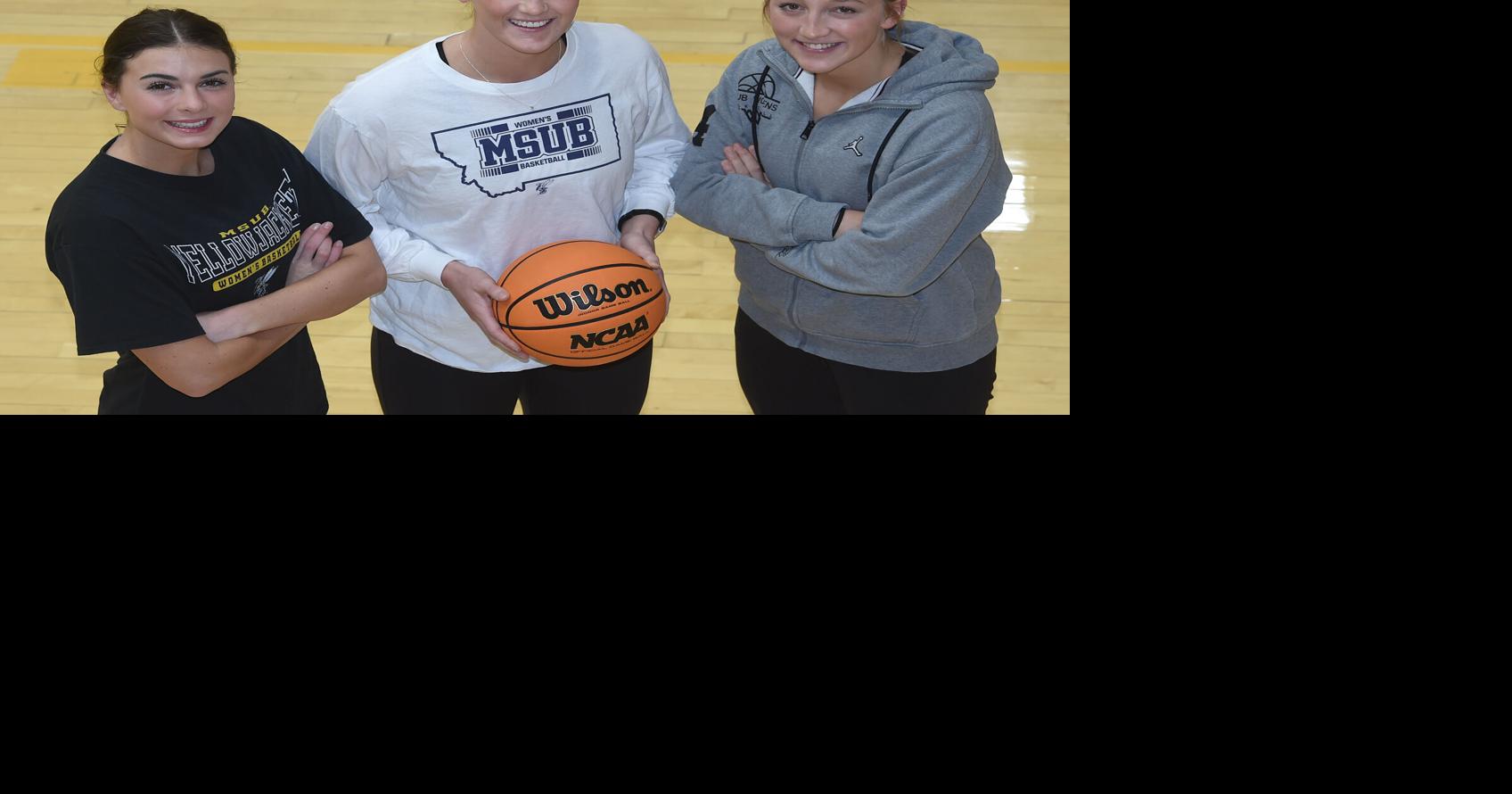 Ex-Class C stars Giese, Boyce and Nelson vital to MSUB women