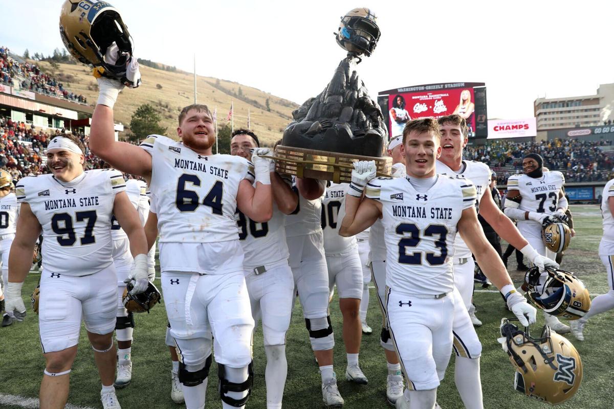 Titan Fleischmann, Burke Mastel to stay with MSU Bobcats