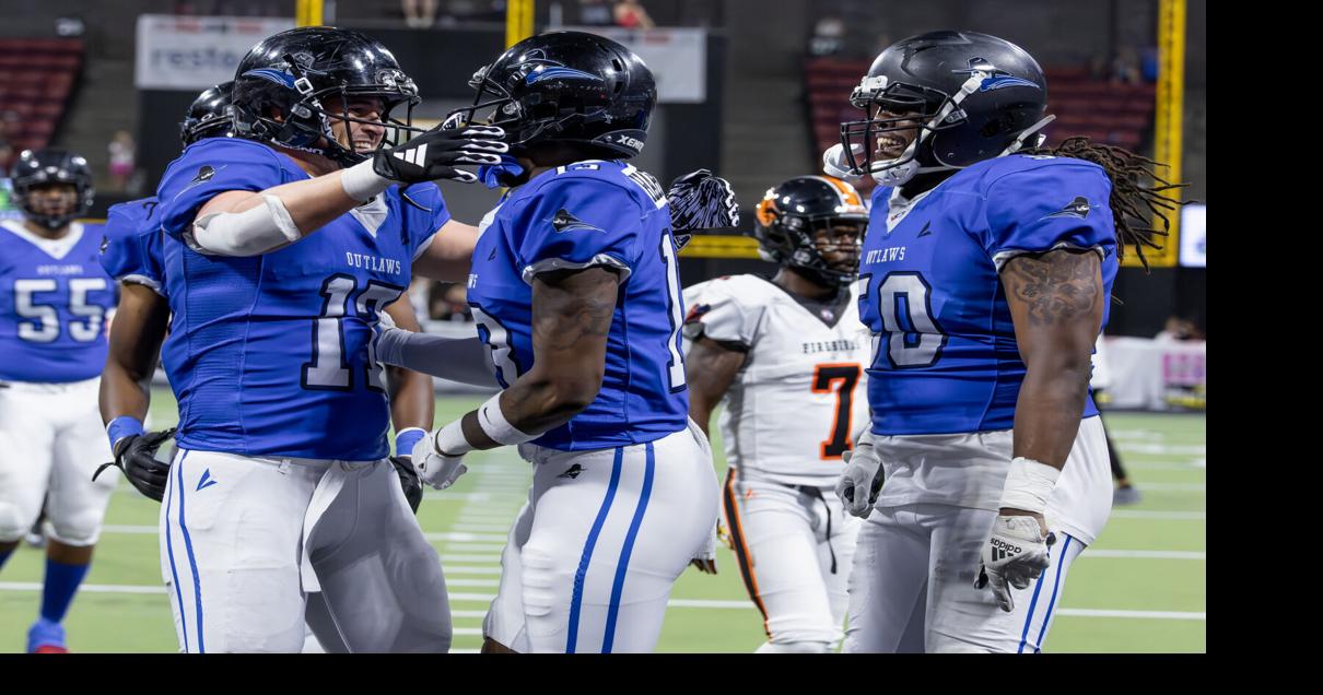 Billings Outlaws focused on going 1-0 in ArenaBowl XXXIII