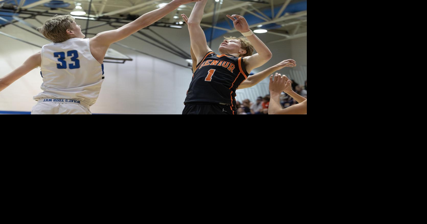 Photos: Billings Skyview boys basketball vs. Billings Senior