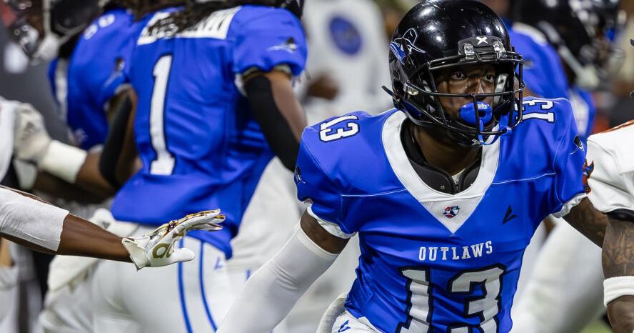 Billings Outlaws earn No. 1 seed for AFL playoffs