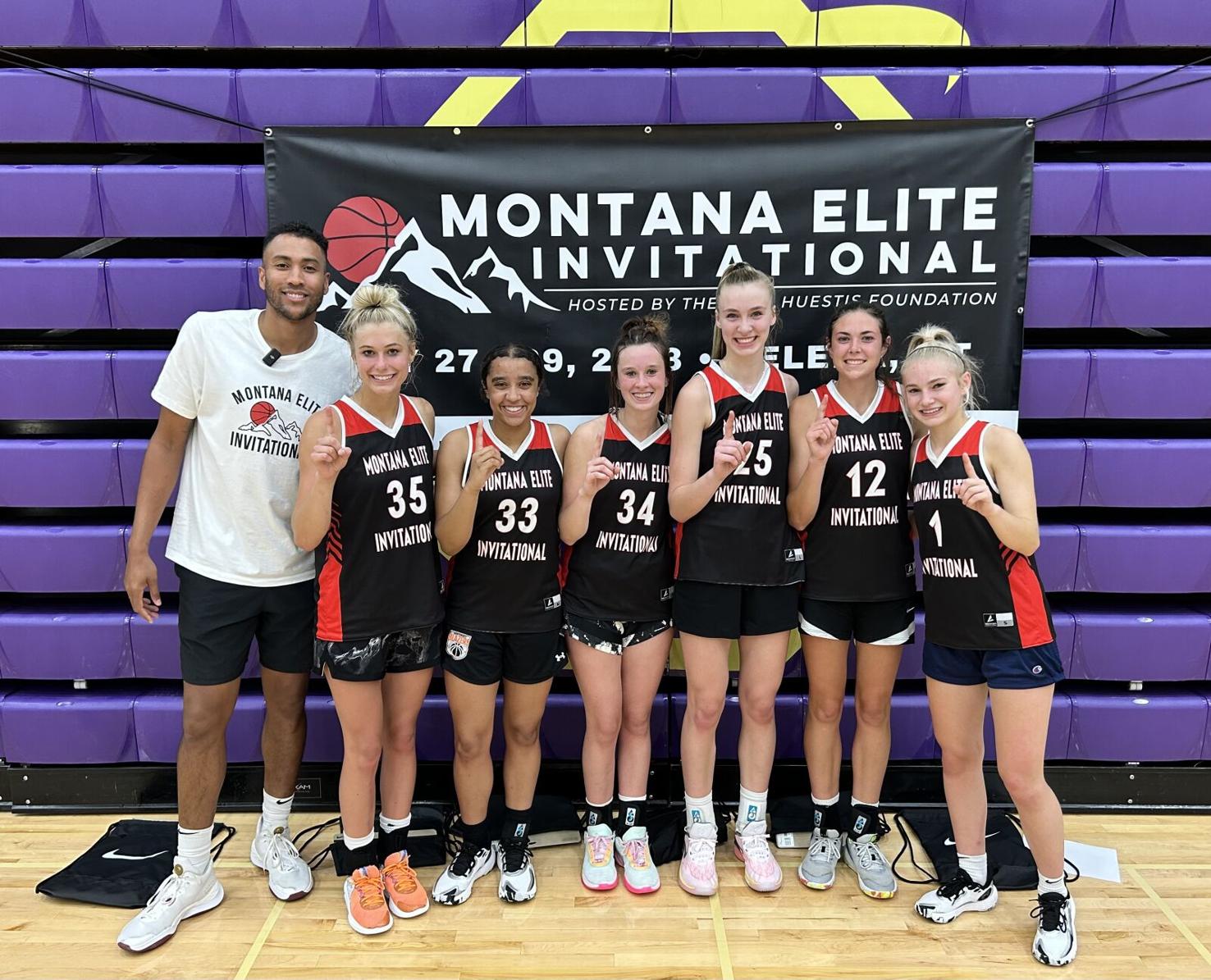 First Montana Elite Invitational 'everything I thought it would be and more'; Easton Sant and ...