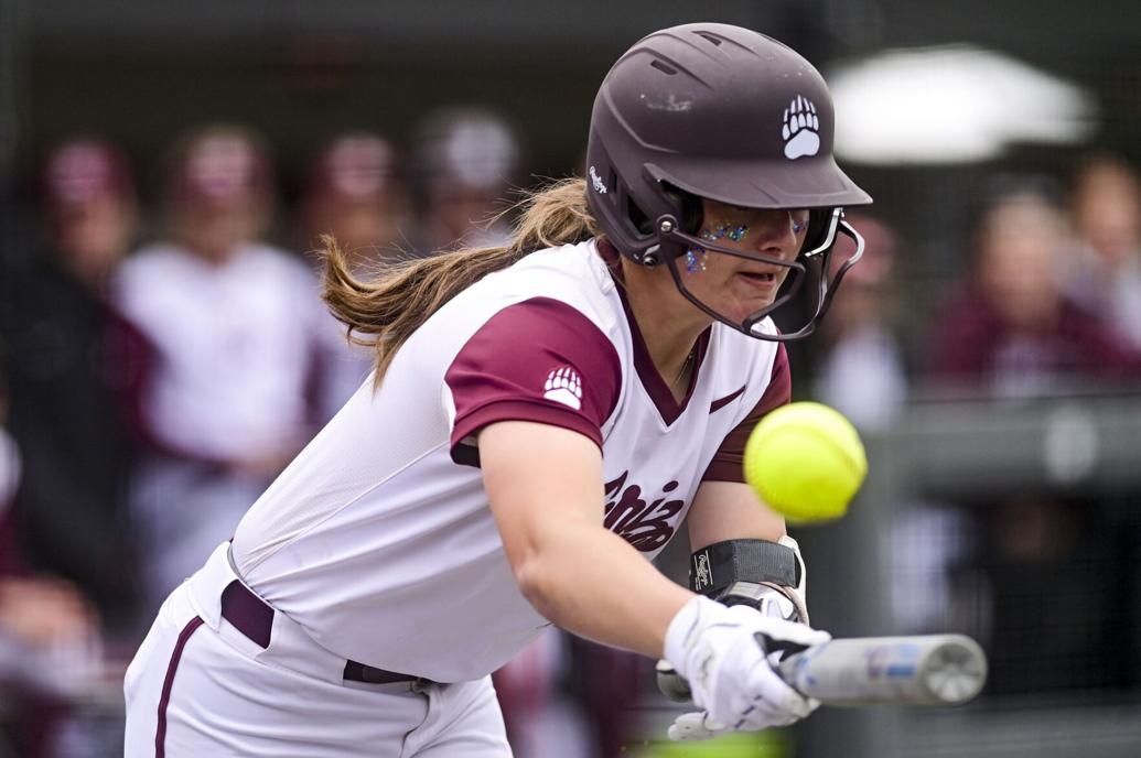 Photos: Montana Softball vs. Idaho State