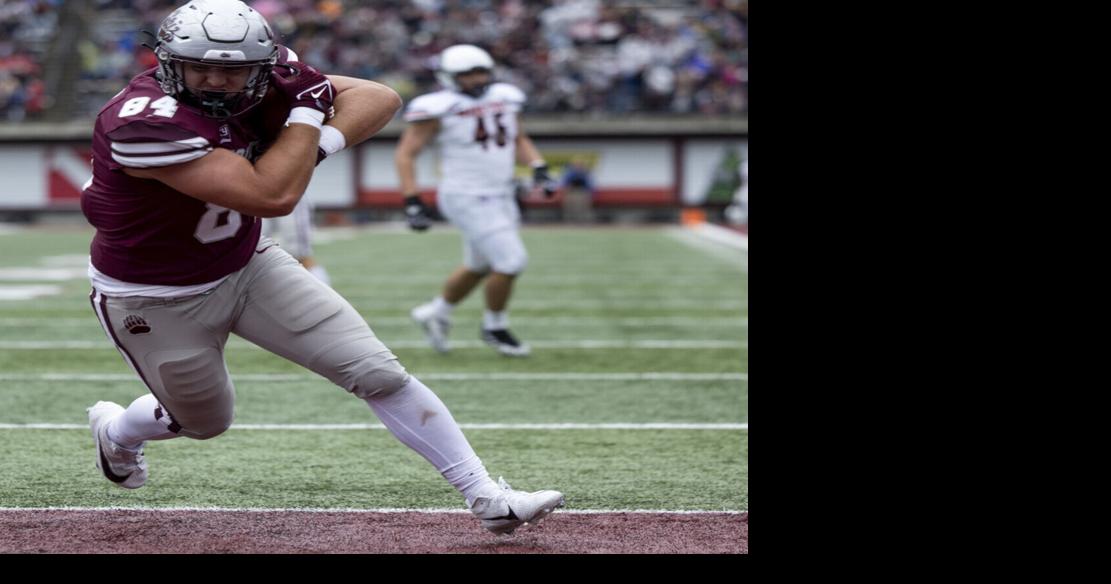 Evan Shafer gives Montana Grizzlies tight end depth
