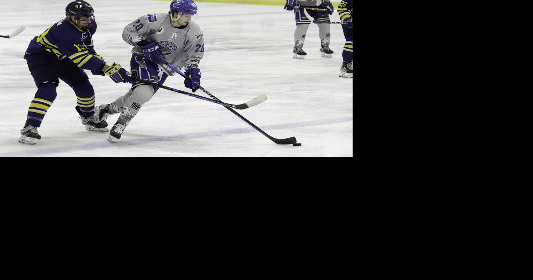 Helena Bighorns sweep home series against Sheridan Hawks