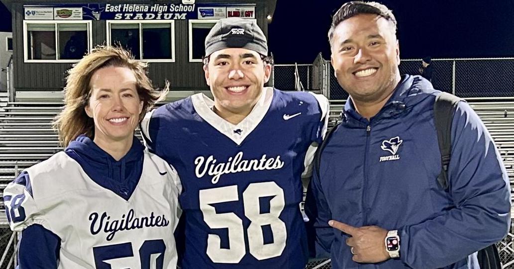 East Helena's Tytan Sebestyen carrying father's MSU legacy