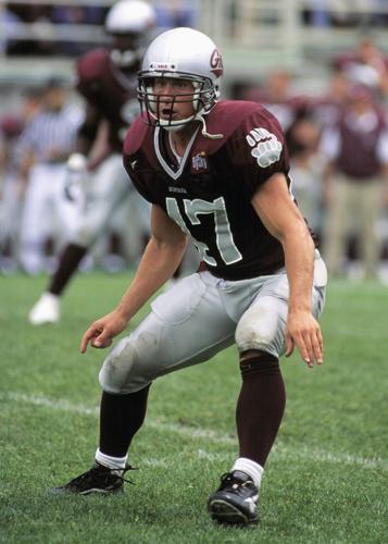 Former Montana All-American safety Vince Huntsberger reflects on career ...