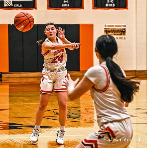 Chinook Sugarbeeters seeking Montana Class B girls title