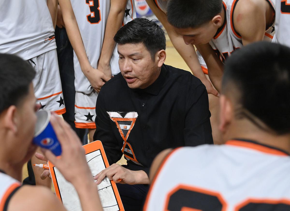 Lodge Grass boys, girls hoops coach Josh Stewart resigns