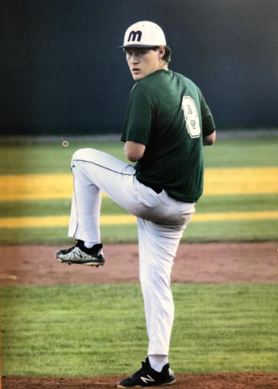 Butte senior Ryan Burt to play baseball at University of Mary