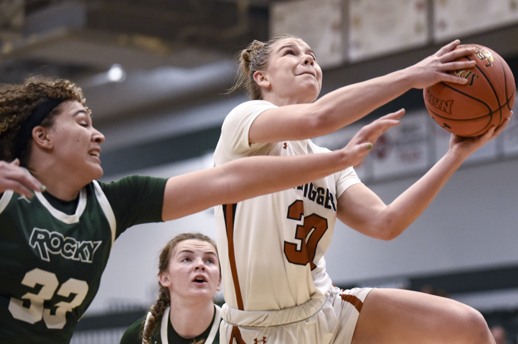 No. 10 Montana Tech men's basketball surges past Rocky