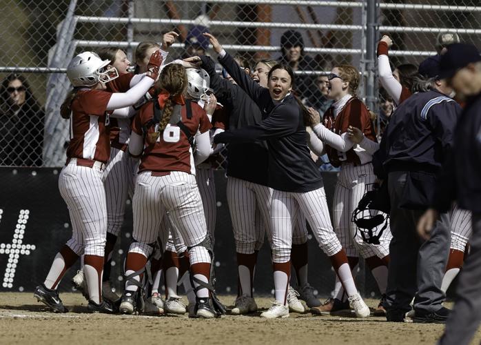 'She exudes confidence': Helena's Kendall Klemp blasts three home runs ...
