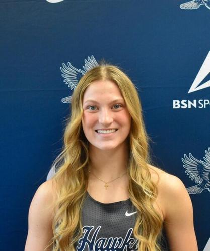 Kaitlyn McColly named top Midwest region NAIA track athlete, leads ...