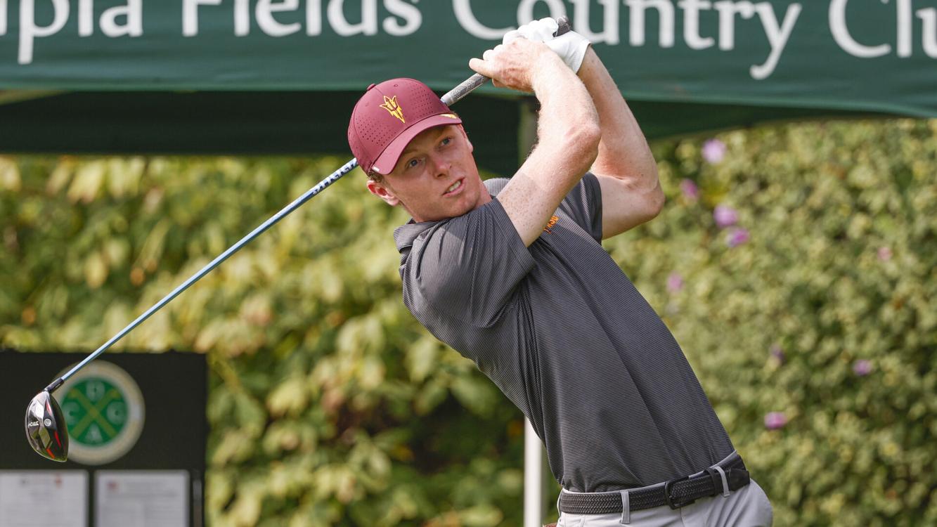 Libby's Ryggs Johnston to golf on PGA Tour Americas