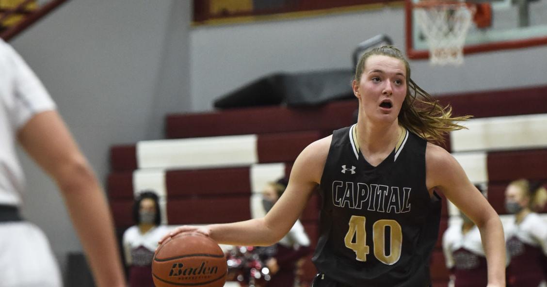 Just like Jamie Pickens, Paige and Dani Bartsch leave their mark on ...