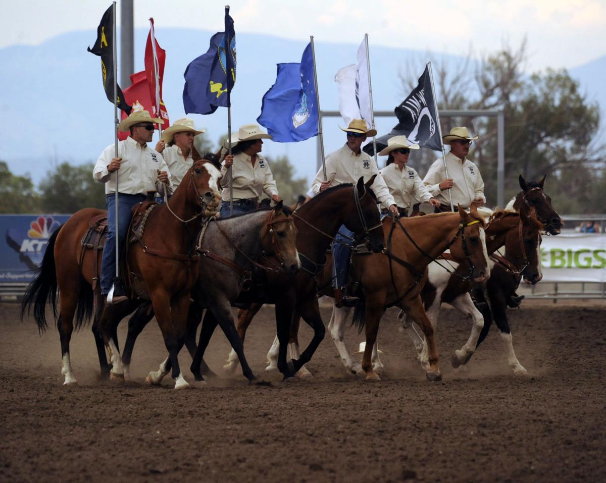 Helena's Last Chance Stampede named 2017 Medium Rodeo of the Year by ...