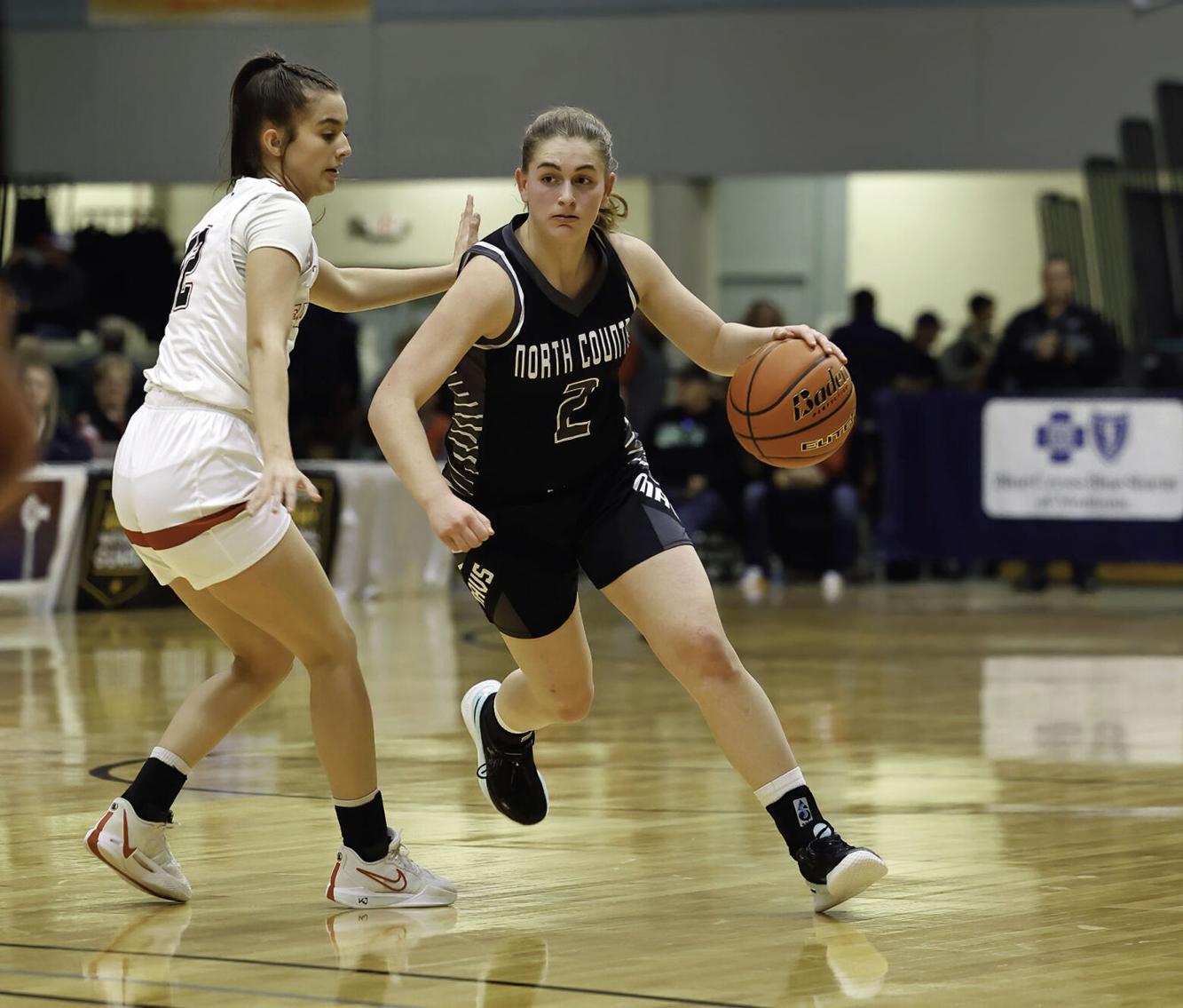 Second round of 2024 Class C girls basketball tournament