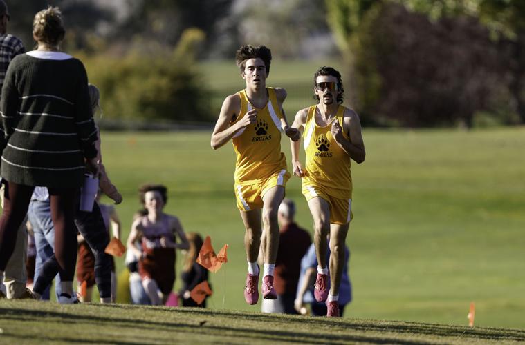 Helena Capital girls, Helena High boys earn crosstown cross country ...