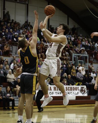 Helena High's Tevin Wetzel has seamless return from injury