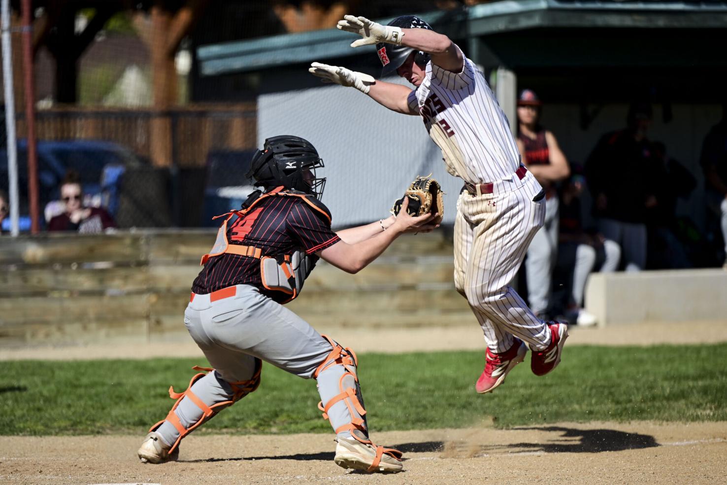 Photos: Hamilton vs. Ronan high school baseball