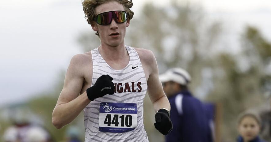 Helena High sweeps crosstown cross country meet featuring Townsend and ...