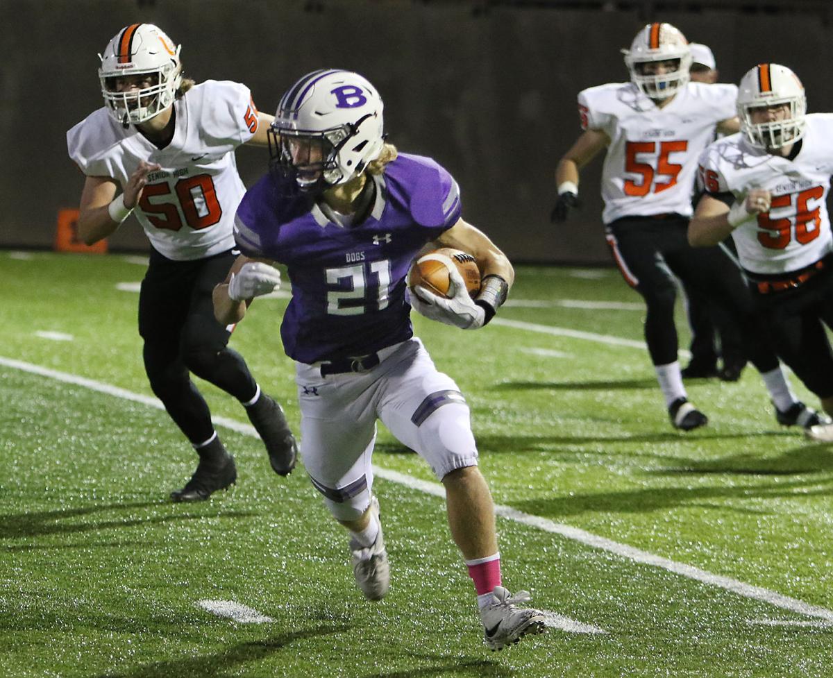 Billings Senior pulls away from Butte, remains unbeaten | High School ...