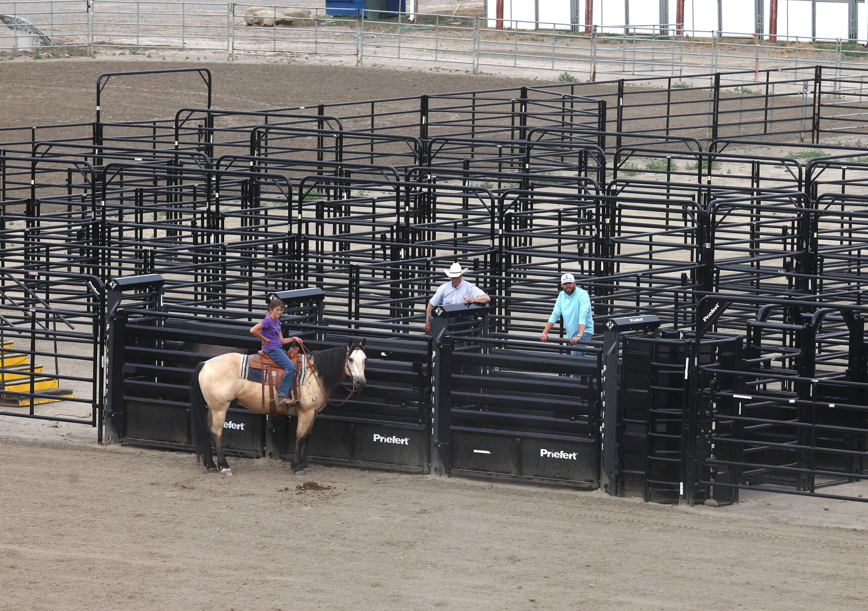 New MetraPark outdoor arena ready for 2025 Rodeo Billings