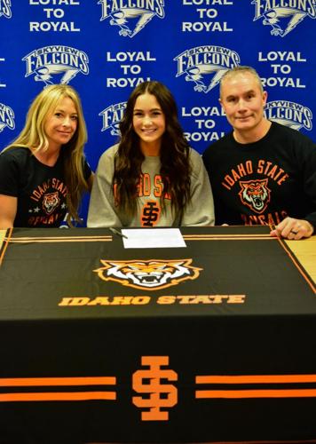 Billings Skyview's Alexis Brauer hopes to follow through on ...