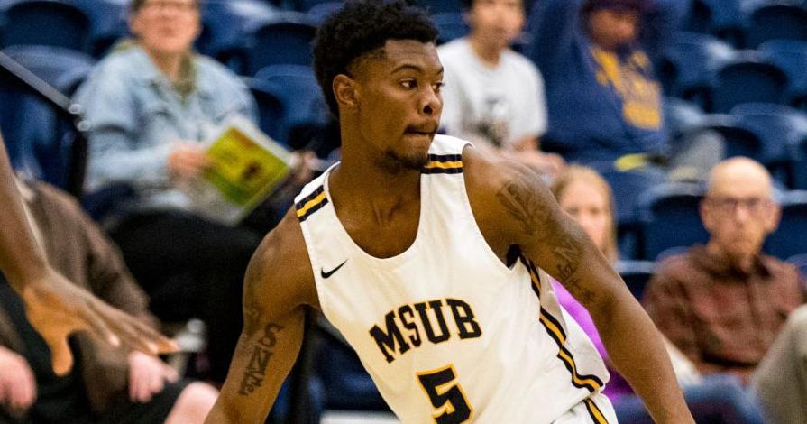 Chrishon Dixon nets career high as Montana State Billings snaps GNAC ...