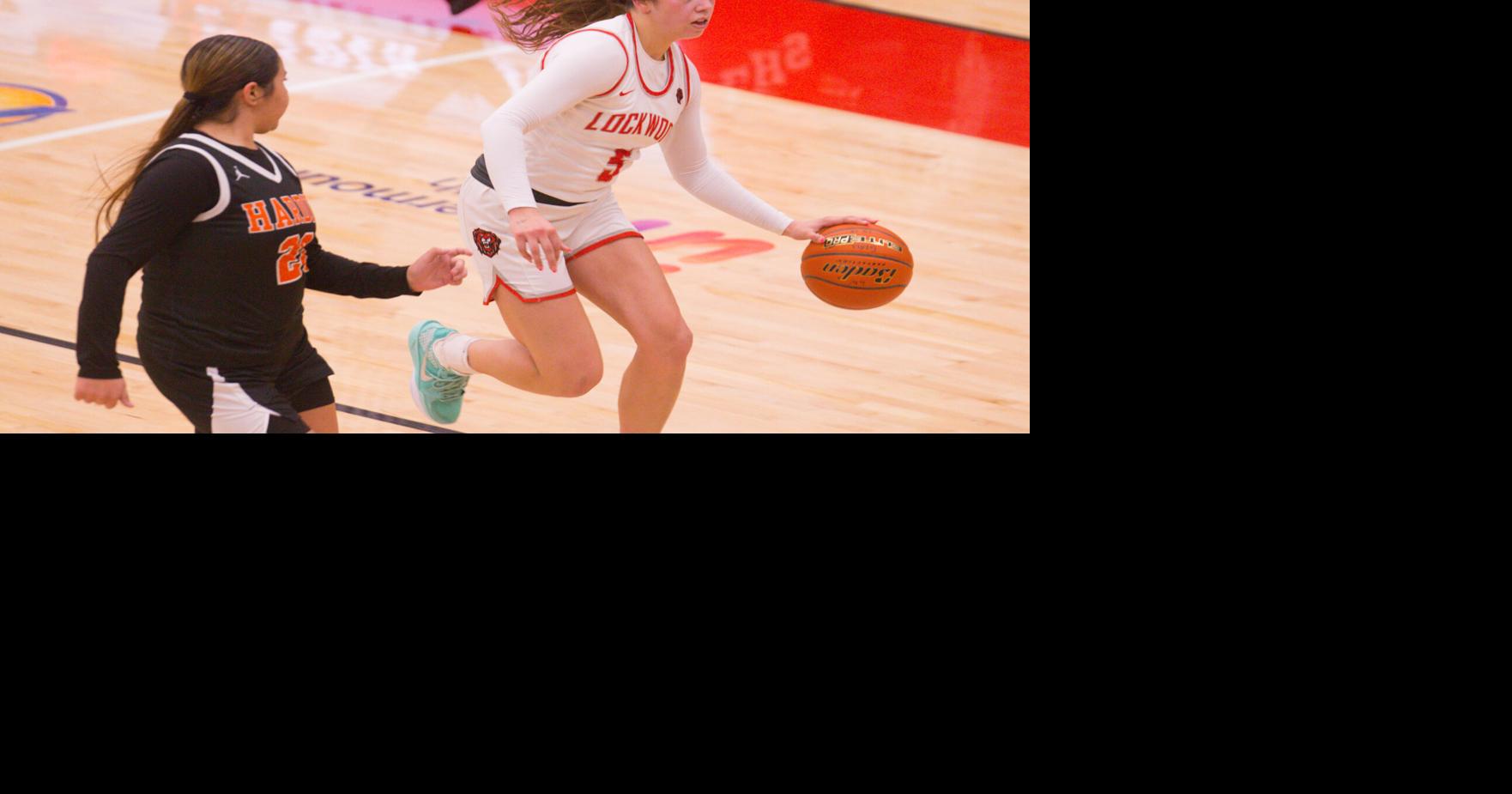 Lockwood girls hoops' Jordan has helped set Lions' standard