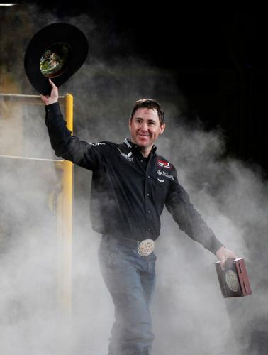 World champion roper Trevor Brazile heads up 2022 inductions to ...