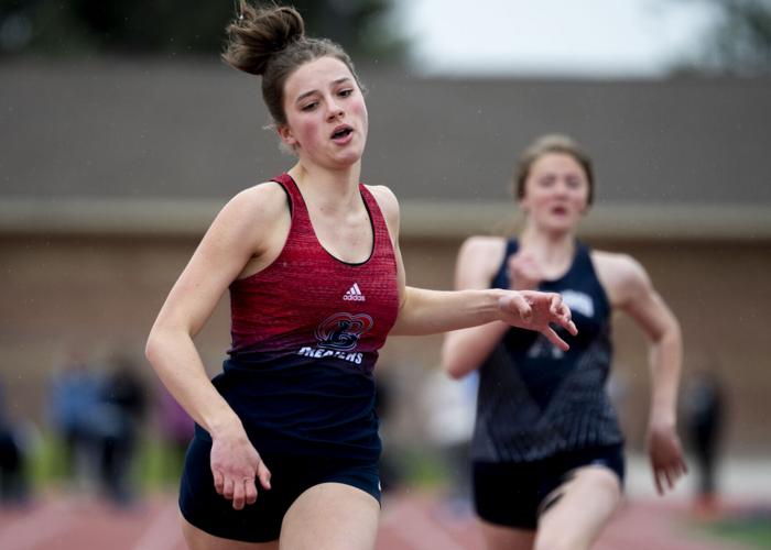 Moving on: Missoula Loyola's Isabelle Berry surging a year after fall ...