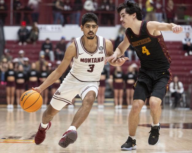 Tech, Northern struggle against Griz; Rocky continues roll