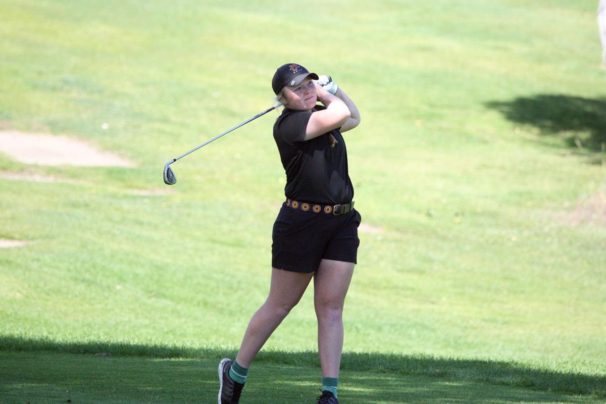 Kalispell's Marcella Mercer grabs first-round advantage at Women's ...