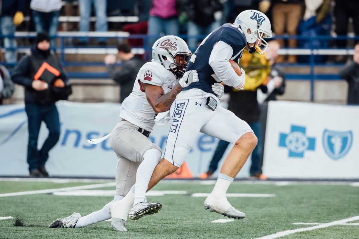 Former Montana State football player Mitchell Herbert preps for brother ...