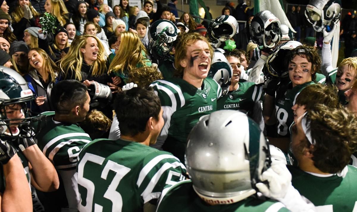 Billings Central defeats Laurel to advance to State A championship ...