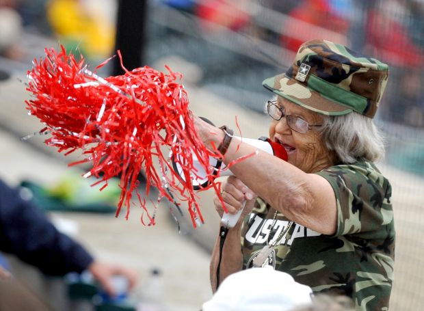 Lifelong Billings Mustangs superfan dies after collapsing at Dehler Park