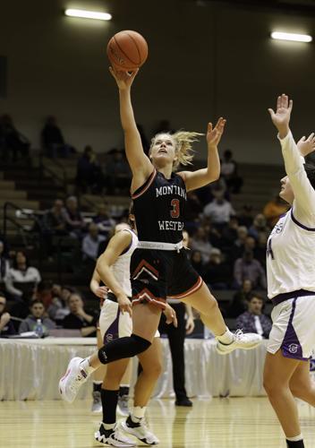 Four Frontier Conference women's basketball players earn All-America ...