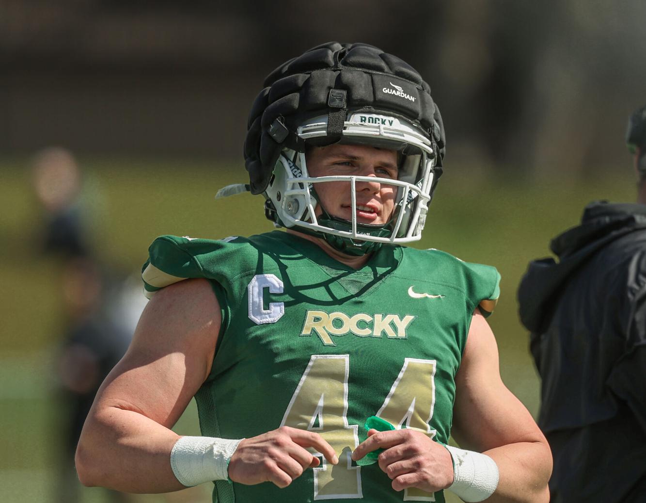 Rocky Battlin' Bears football enthusiastic for 2025 season