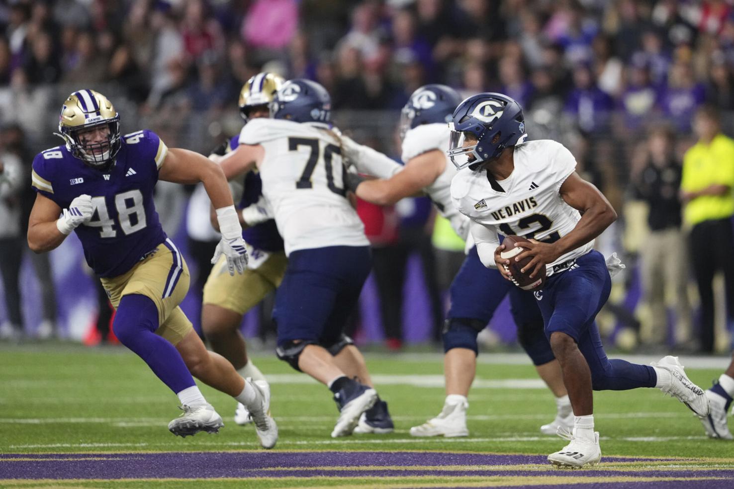 Puzzling starts for Big Sky Conference football teams