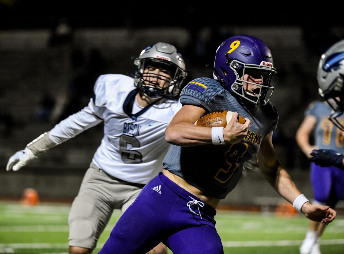 How Missoula Sentinel's Camden Sirmon turned his move from Washington ...