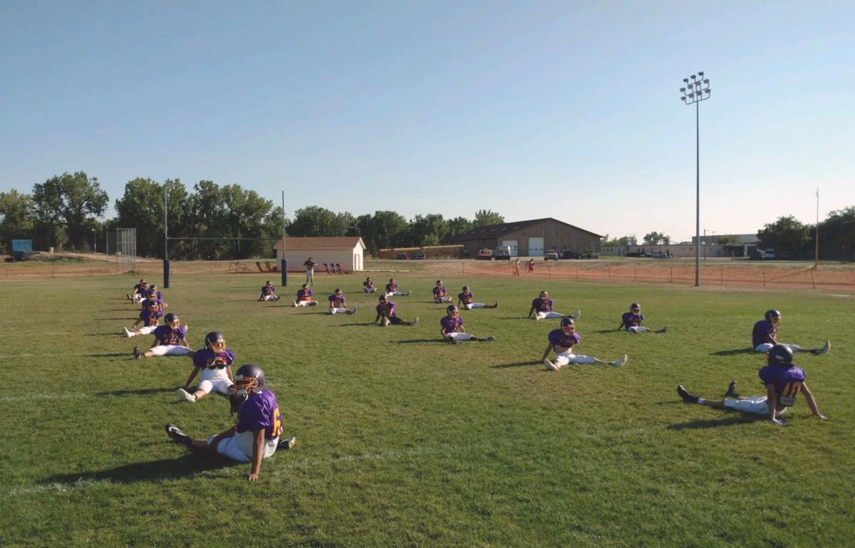 After pandemic and wildfire, St. Labre just wanted to play ball ...